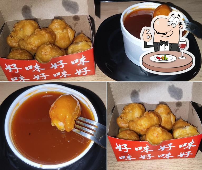Canton Express, North Bay - Restaurant menu, prices and reviews