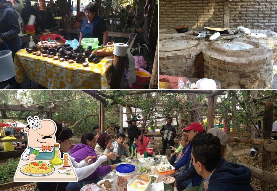 El Pica I, Texcoco de Mora - Menú del restaurante, precios y reseñas