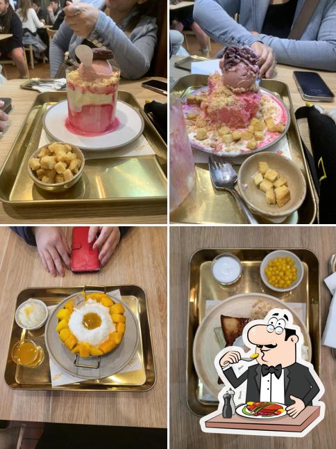 Homm Dessert Box Hill, Box Hill - Restaurant menu, prices and reviews