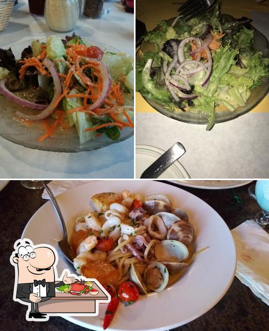 Bobby J's Italian American Grille, Bufalo - Menú del restaurante ...