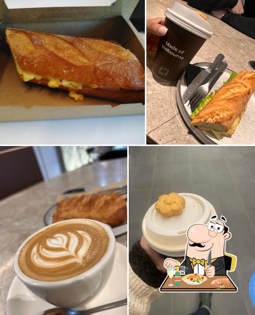 Foundry Lane Cafe, Melbourne - Restaurant menu, prices and reviews