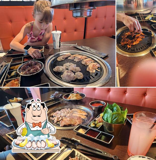 KOU Korean bbq Orem, Orem - Restaurant menu, prices and reviews