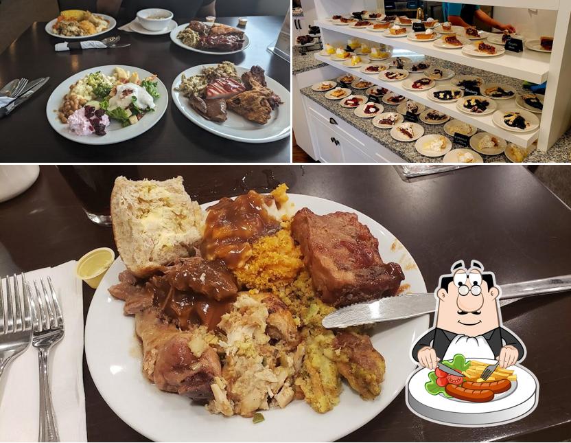 Pebbles Family Buffet, Durham - Restaurant menu, prices and reviews
