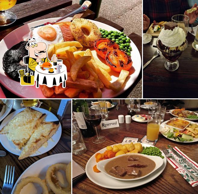 The Five Bells, Henlow - Restaurant menu, prices and reviews