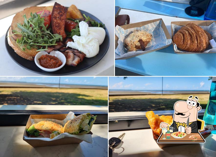 The Bay Sandgate, Sandgate - Restaurant menu, prices and reviews