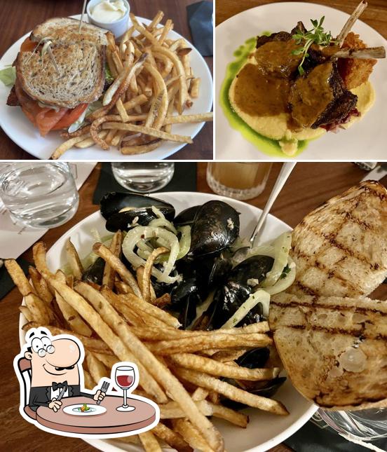 The Sign of the Buck, Gettysburg - Restaurant menu, prices and reviews