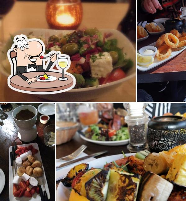 Bar Azita, Harpenden - Restaurant menu, prices and reviews