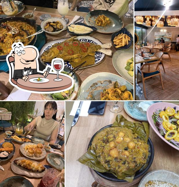 Bogavante Fish House, Bogotá - Menú del restaurante, precios y reseñas