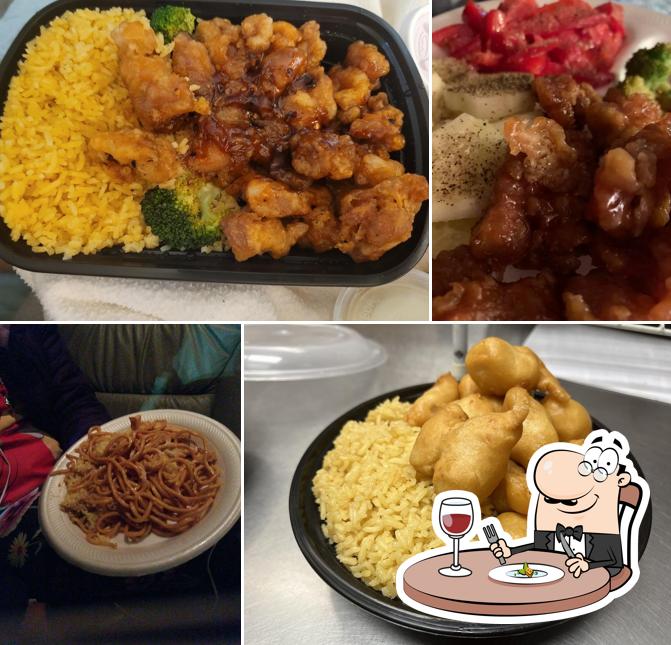 Number 1 Chinese Restaurant, LaFayette - Restaurant menu, prices and ...