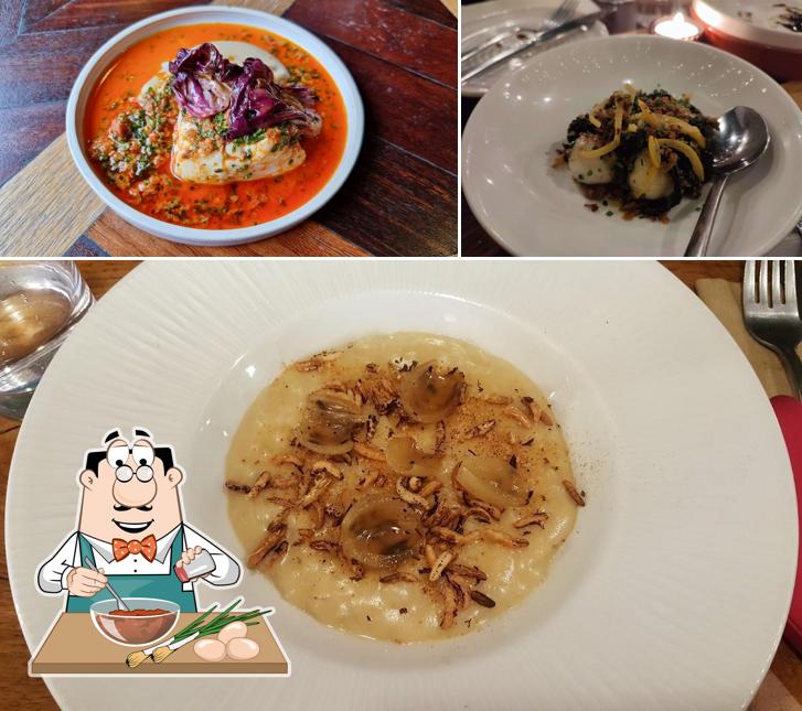 Root, Bristol - Restaurant menu, prices and reviews