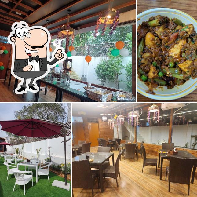 3 Idiots Garden Cafe - A Family Restaurant, Lucknow - Restaurant menu ...