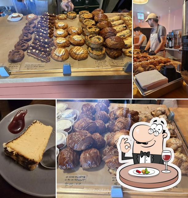 Fat Peach Bakery, Chicago - Restaurant menu, prices and reviews