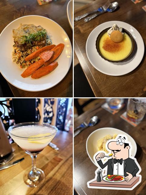 Boards & Barrels Bistro & Whiskey House, Woodland Park - Restaurant ...