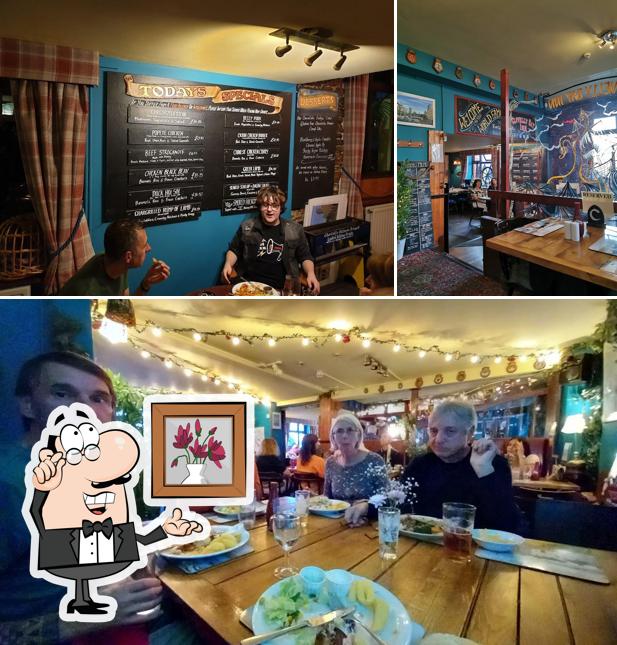 Clovelly Bay Inn, Plymouth - Restaurant menu, prices and reviews