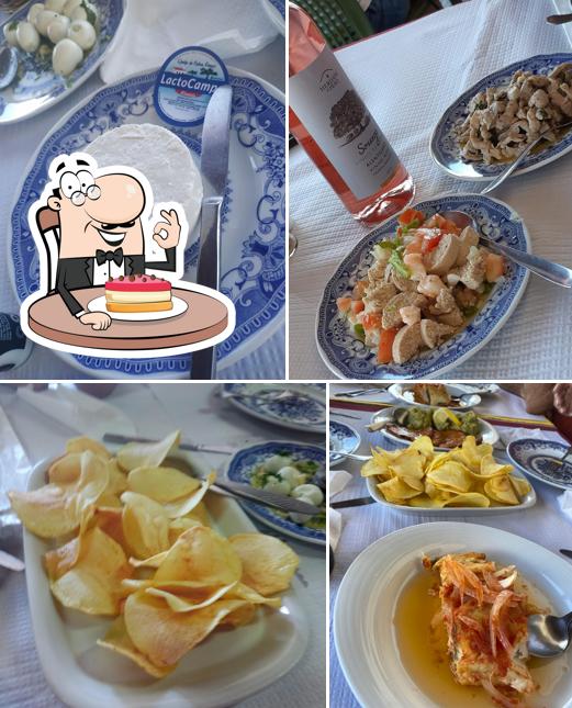 Costa Do Sol, Alqueva - Restaurant menu, prices and reviews