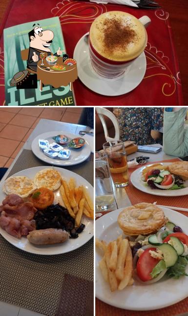 Smiling Oven, Cape Town - Restaurant menu, prices and reviews
