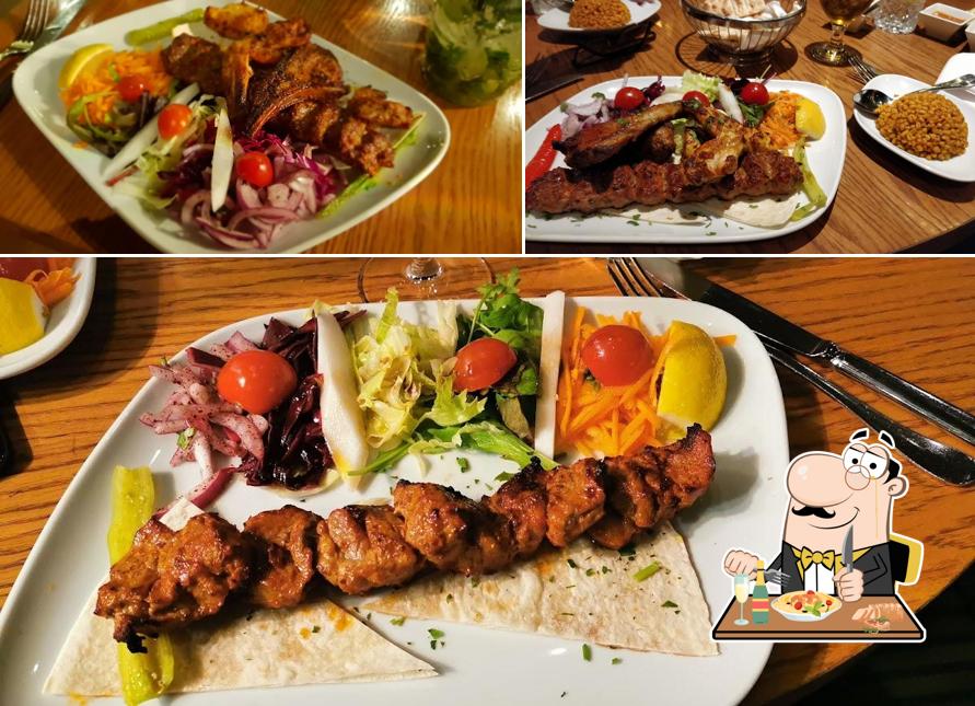 Aspera, South Benfleet - Restaurant menu, prices and reviews