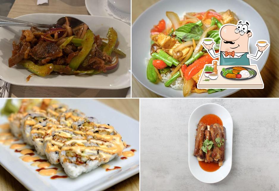 DAEK THAI EATERY, Miami - Restaurant menu, prices and reviews