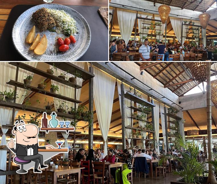 Mangai, Brasília - Restaurant menu, prices and reviews