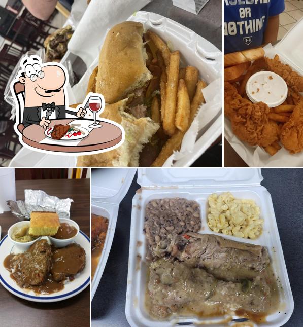 Food City Diner, Clute - Restaurant menu, prices and reviews