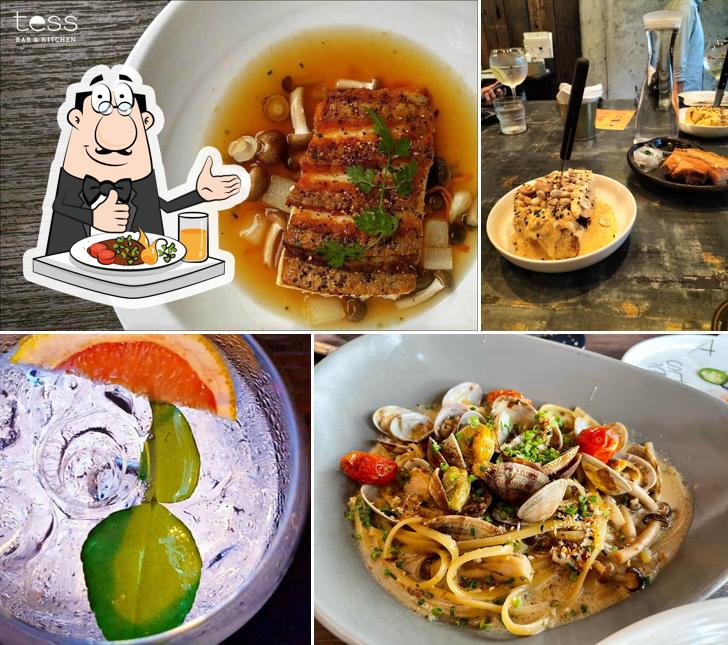 Tess Bar & Kitchen, Singapore, Singapore - Restaurant menu, prices and ...