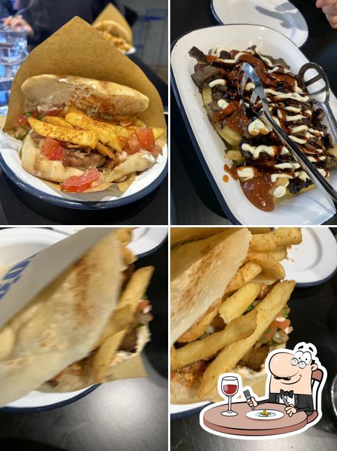 Dino's Adelaide, Adelaida - Menú del restaurante, precios y reseñas