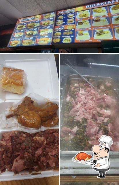Key's Food Store, New Orleans - Restaurant menu, prices and reviews