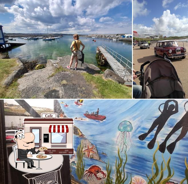 The Harbour Bar, Portrush - Restaurant menu, prices and reviews