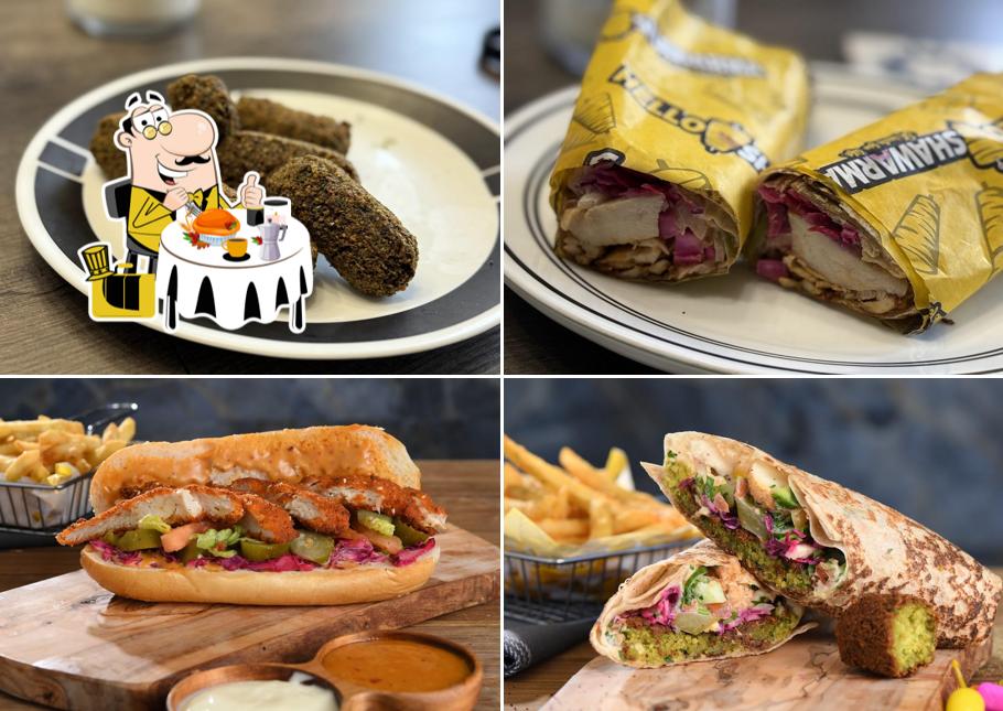 Hello Shawarma, Bolingbrook - Restaurant menu, prices and reviews
