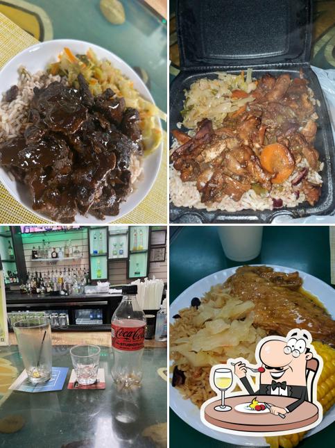 Guava Island Restaurant and Catering, Rocky Mount - Restaurant menu ...