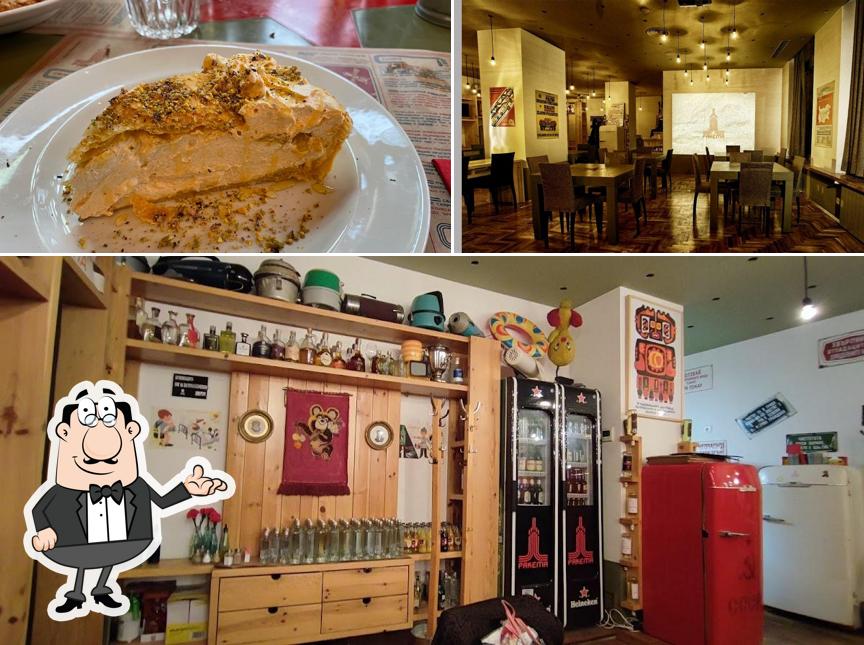 Raketa Rakia Bar, Sofia - Restaurant menu, prices and reviews
