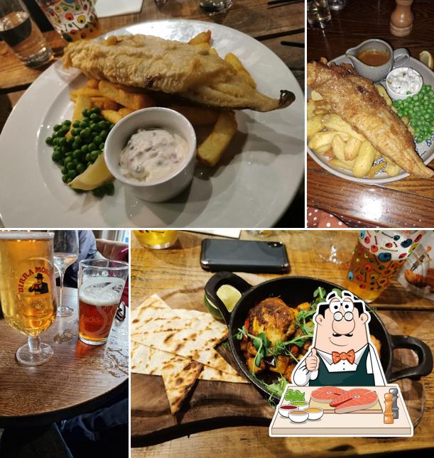 The Olive Tree, Romsey - Restaurant menu, prices and reviews