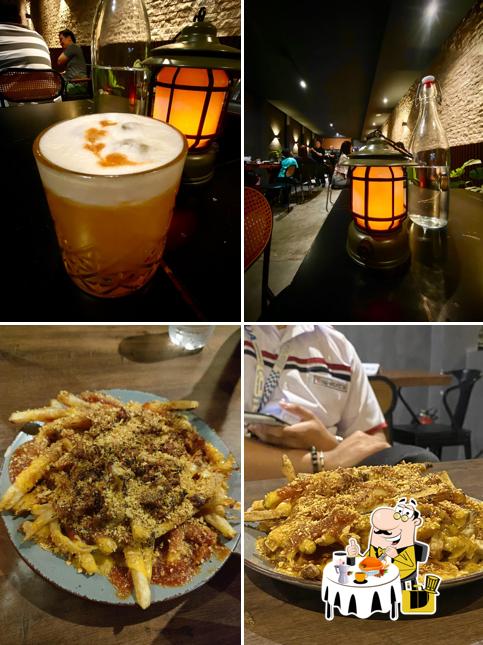 The Smokery, Angeles - Restaurant menu, prices and reviews