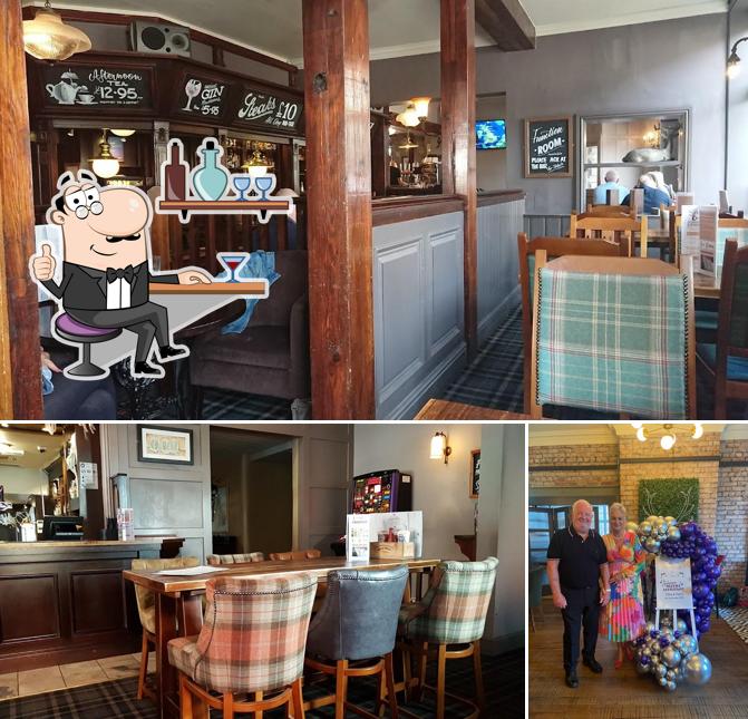 The White Hart, Warrington - Restaurant menu, prices and reviews