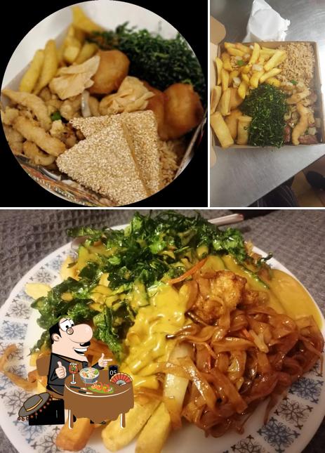 Happy Home Chinese Takeaway, Wallsend - Restaurant menu, prices and reviews