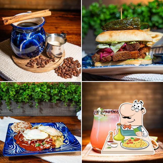 Perol Restaurant, El Paso - Restaurant menu, prices and reviews