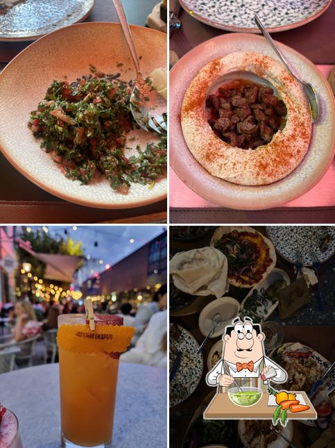 Amar Beirut, Warsaw - Restaurant menu, prices and reviews