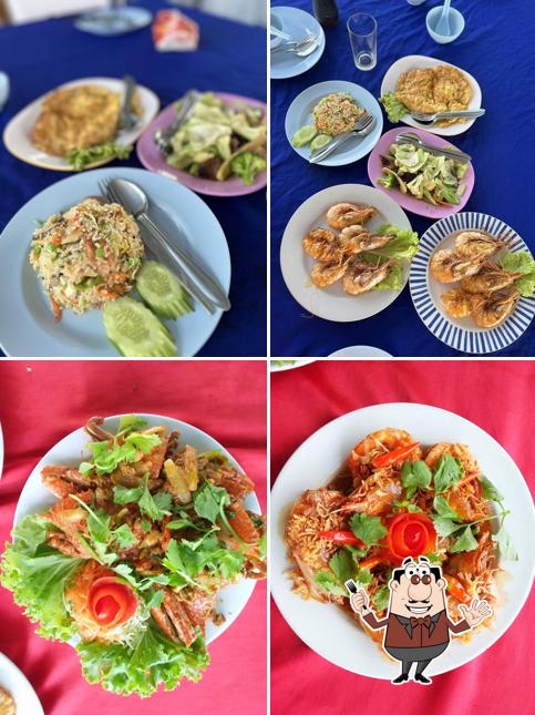 JaJa Seafood, Ko Panyi - Restaurant menu, prices and reviews
