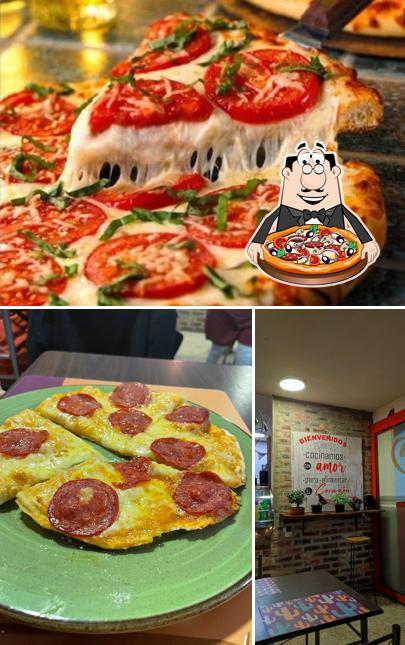 La Pizzeria Subachoque, Subachoque - Menú del restaurante, precios y ...