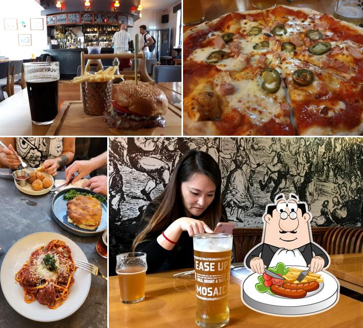 The Maypole, Cambridge - Restaurant menu, prices and reviews