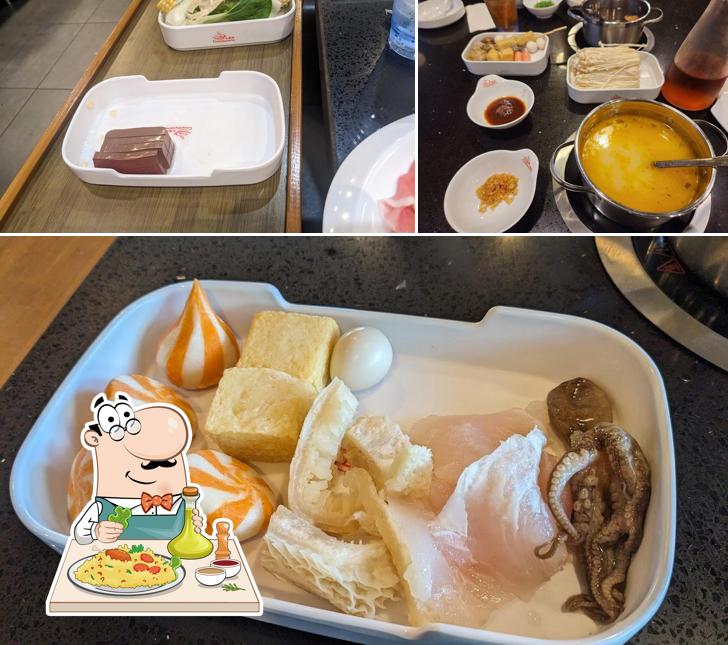 Chong Qing Hot Pot, Honolulu - Restaurant menu, prices and reviews