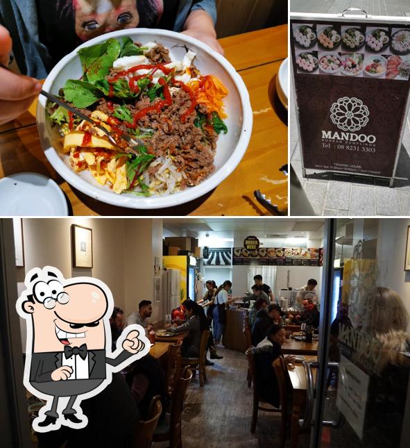 Mandoo, Adelaide - Restaurant menu, prices and reviews
