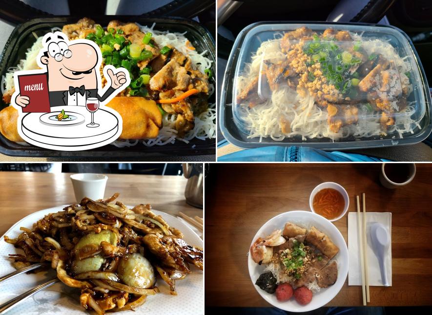 Pagolac Restaurant, Edmonton - Restaurant menu, prices and reviews