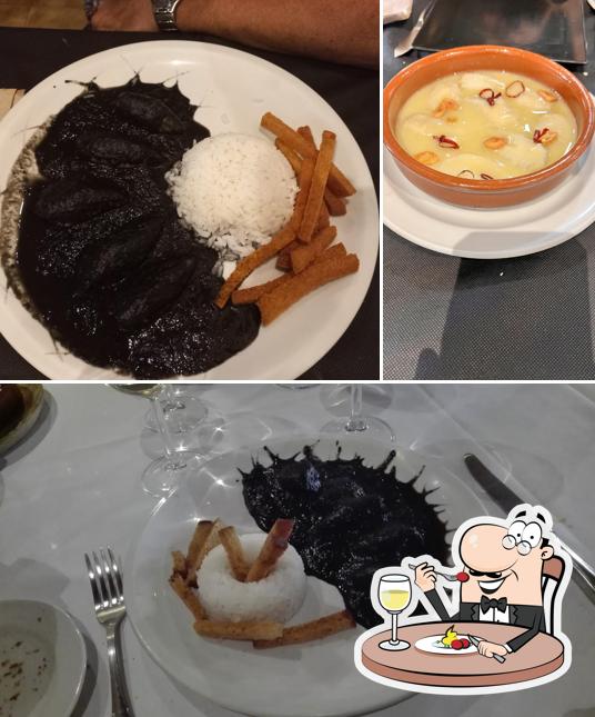 Restaurante Francisca, Madrid - Restaurant menu, prices and reviews