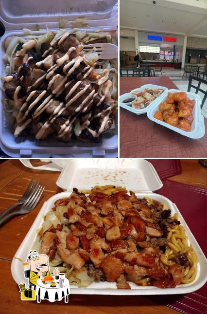 Honshu Hibachi, Rochester - Restaurant menu, prices and reviews