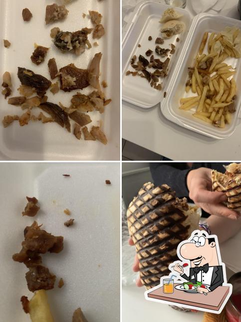 Kebab De La Fac, Rouen - Menu du restaurant, prix et avis