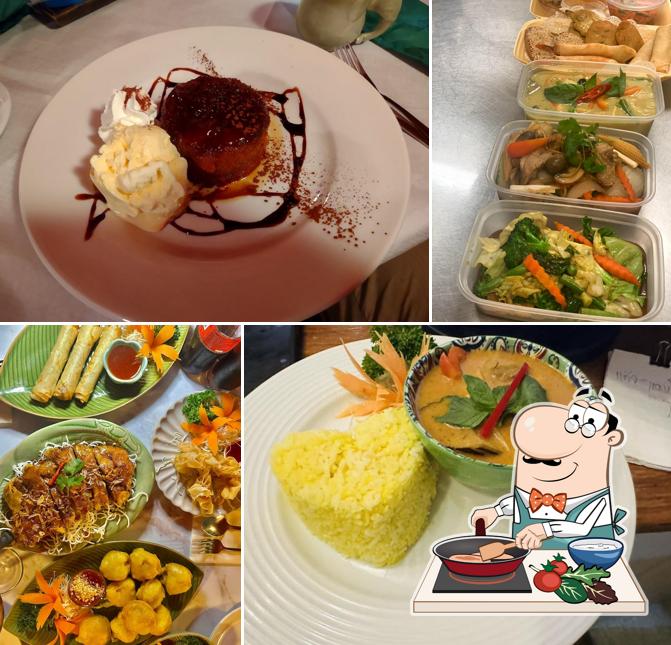 The Basement Thai Restaurant, Ashbourne - Restaurant menu, prices and ...