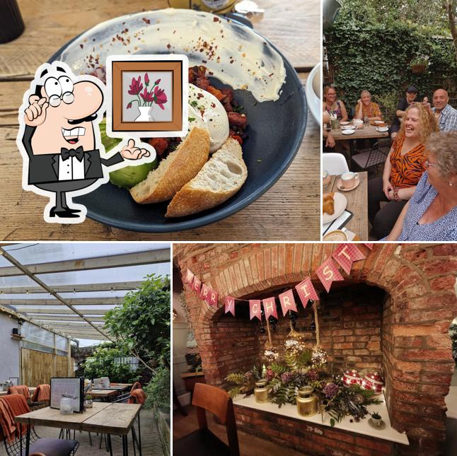 Cafe Norah & NoraHome, Cottingham - Restaurant menu, prices and reviews