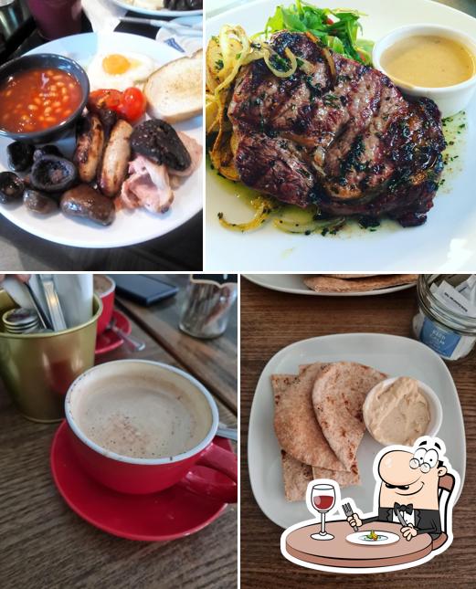 Cafe Oro, Liverpool - Restaurant menu, prices and reviews
