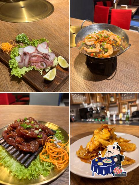 HONG SHENG BBQ, Kiev - Restaurant menu, prices and reviews